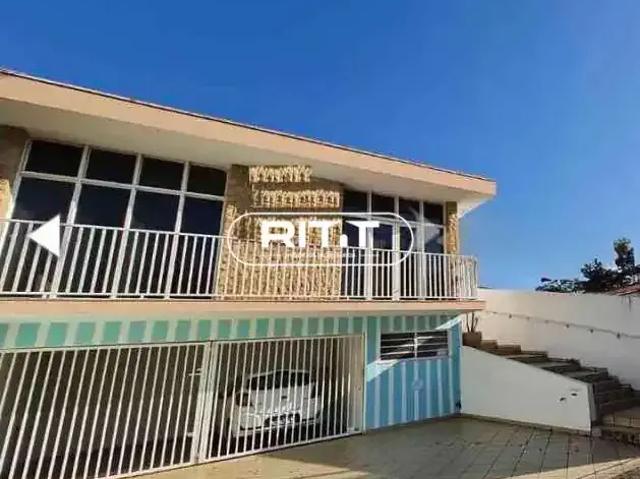 Casa / Sobrado para Venda em Campinas/SP Parque Taquaral 5 Quartos