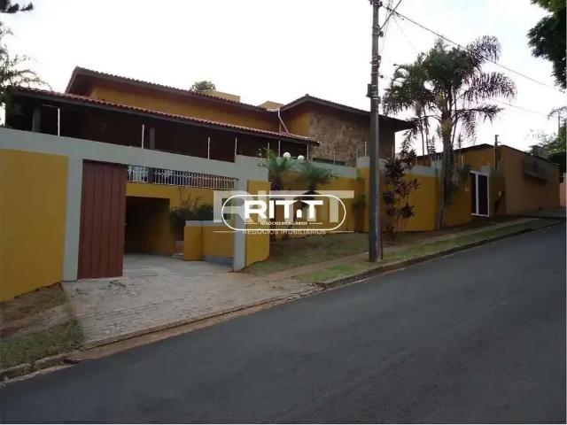 Casa / Sobrado para Venda em Campinas/SP Parque Taquaral 5 Quartos
