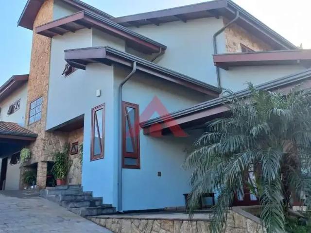 Casa / Sobrado para Venda em Campinas/SP Parque Taquaral 5 Quartos