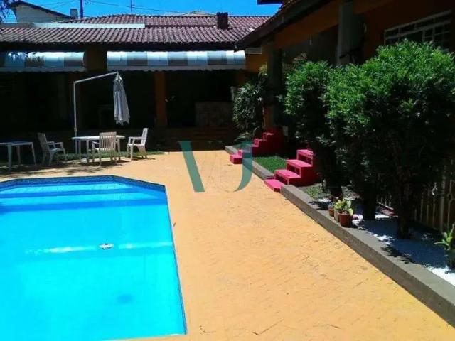 Casa / Sobrado para Venda em Campinas/SP Parque Taquaral 5 Quartos