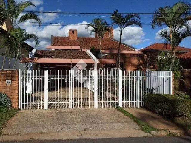 Casa / Sobrado para Venda em Campinas/SP Parque Taquaral 5 Quartos