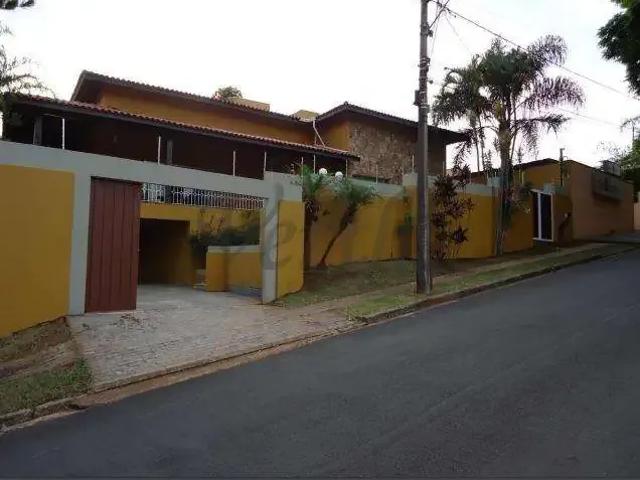 Casa / Sobrado para Venda em Campinas/SP Parque Taquaral 5 Quartos