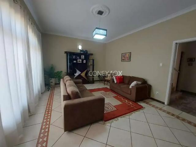 Casa / Sobrado para Venda em Campinas/SP Parque Taquaral 5 Quartos