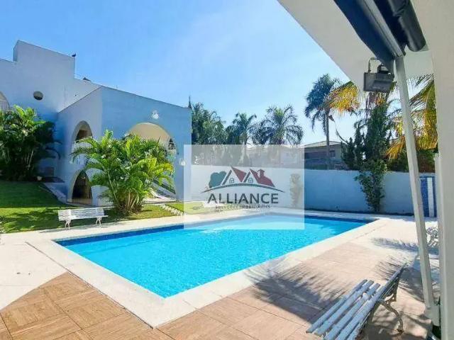 Casa / Sobrado para Venda em Campinas/SP Parque Taquaral 5 Quartos
