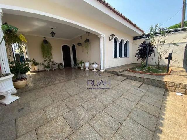 Casa / Sobrado para Venda em Campinas/SP Parque Taquaral 5 Quartos