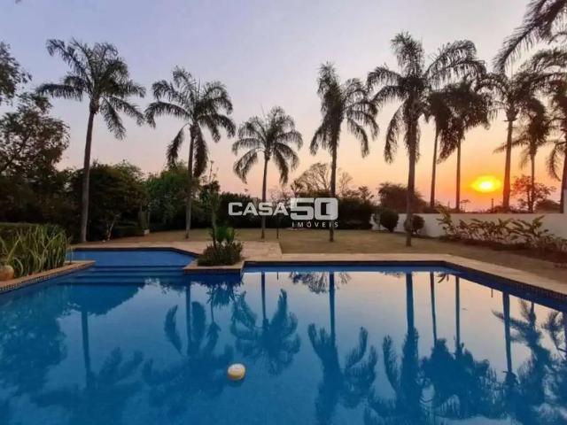 Casa / Sobrado para Venda em Campinas/SP Parque Taquaral 5 Quartos