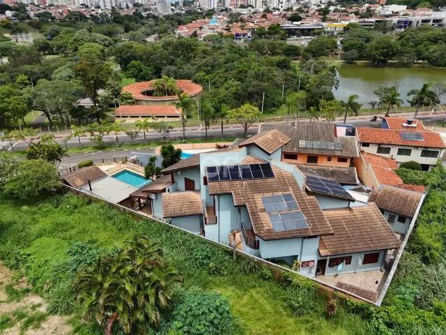 Casa / Sobrado para Venda em Campinas/SP Parque Taquaral 5 Quartos