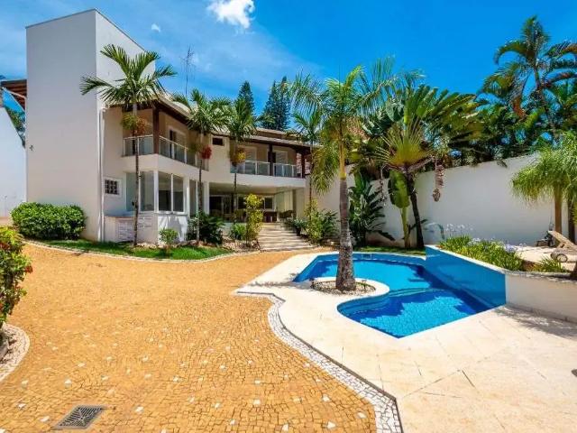 Casa / Sobrado para Venda em Campinas/SP Parque Taquaral 5 Quartos