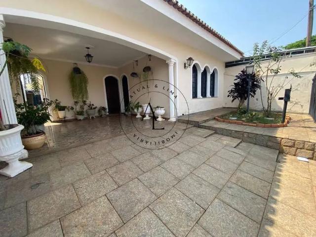 Casa / Sobrado para Venda em Campinas/SP Parque Taquaral 5 Quartos