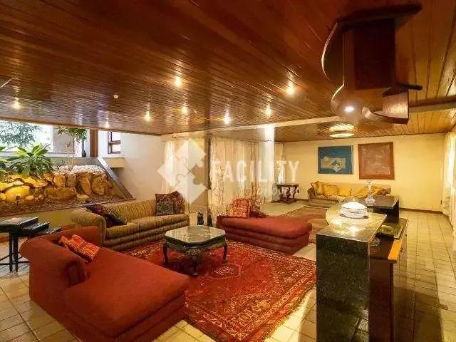 Casa / Sobrado para Venda em Campinas/SP Parque Taquaral 5 Quartos