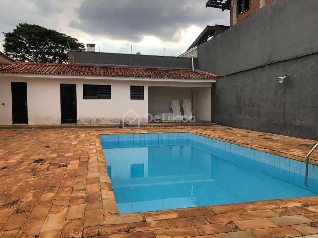 Casa / Sobrado para Venda em Campinas/SP Parque Taquaral 5 Quartos