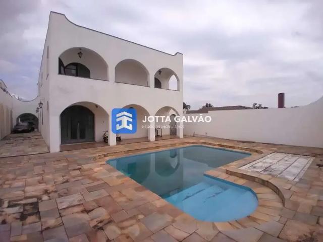 Casa / Sobrado para Venda em Campinas/SP Parque Taquaral 6 Quartos
