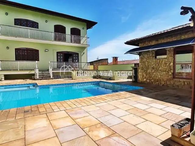 Casa / Sobrado para Venda em Campinas/SP Parque Taquaral 6 Quartos