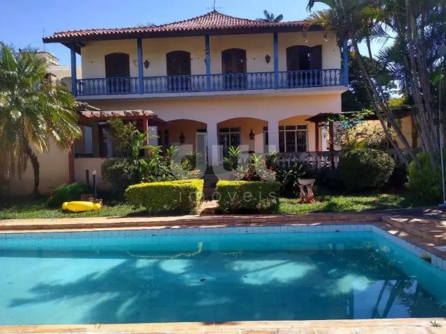 Casa / Sobrado para Venda em Campinas/SP Parque Taquaral 6 Quartos
