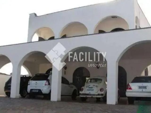 Casa / Sobrado para Venda em Campinas/SP Parque Taquaral 6 Quartos