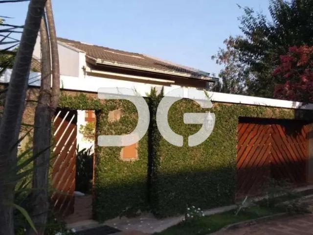 Casa / Sobrado para Venda em Campinas/SP Parque Taquaral 6 Quartos