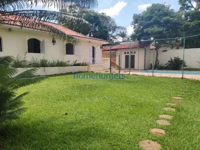 Casa / Sobrado para Venda em Campinas/SP Parque Taquaral 6 Quartos