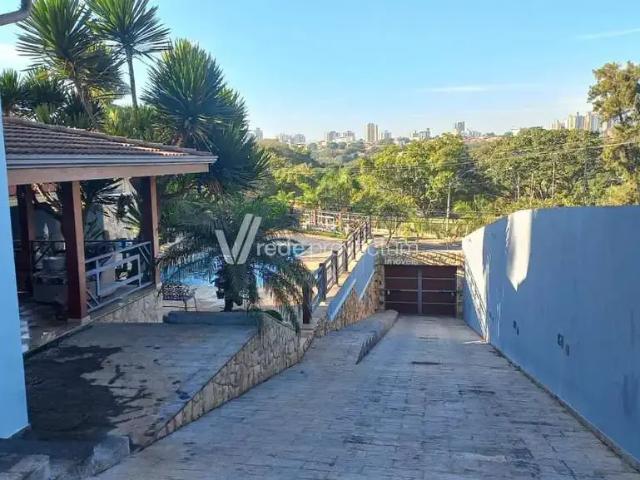 Casa / Sobrado para Venda em Campinas/SP Parque Taquaral 6 Quartos