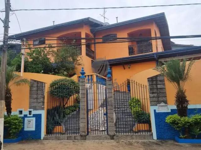 Casa / Sobrado para Venda em Campinas/SP Parque Taquaral 6 Quartos