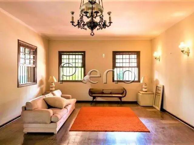 Casa / Sobrado para Venda em Campinas/SP Parque Taquaral 6 Quartos