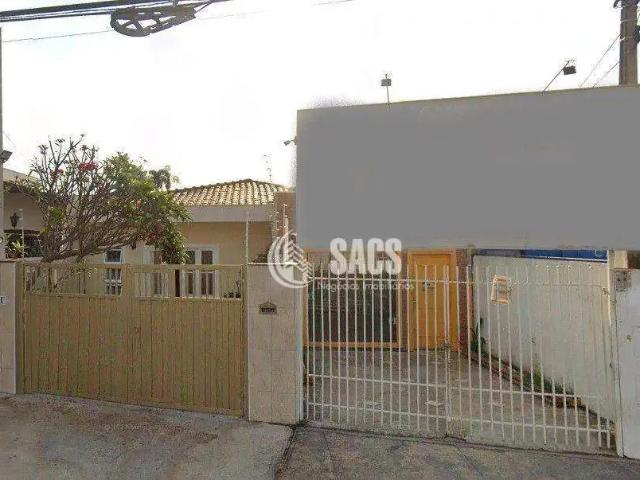 Casa / Sobrado para Venda em Campinas/SP Parque Taquaral 7 Quartos
