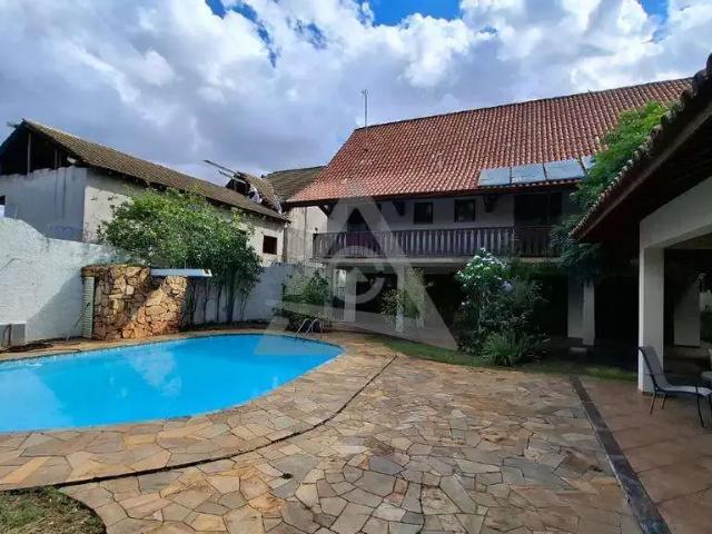 Casa / Sobrado para Venda em Campinas/SP Parque Taquaral 7 Quartos