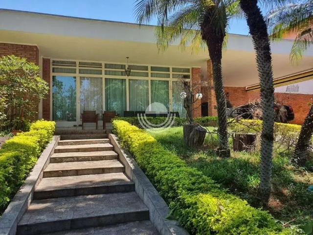 Casa / Sobrado para Venda em Campinas/SP Parque Taquaral 8 Quartos