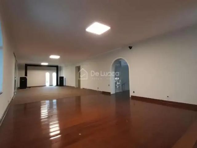 Casa / Sobrado para Venda em Campinas/SP Parque Taquaral 18 Quartos