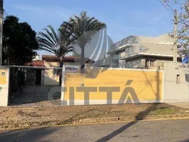 Casa / Sobrado para Venda em Campinas/SP Parque Taquaral 2 Quartos
