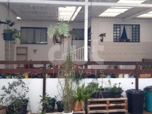 Casa / Sobrado para Venda em Campinas/SP Parque Taquaral 2 Quartos