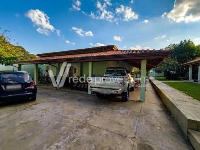 Casa / Sobrado para Venda em Campinas/SP Parque Taquaral 3 Quartos