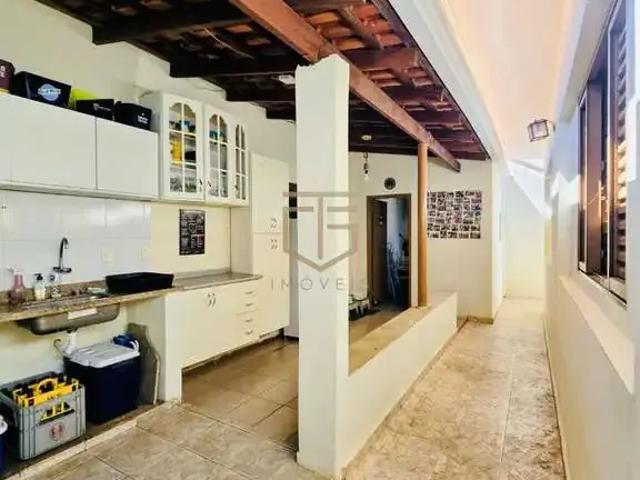 Casa / Sobrado para Venda em Campinas/SP Parque Taquaral 3 Quartos