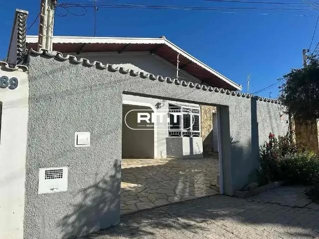 Casa / Sobrado para Venda em Campinas/SP Parque Taquaral 3 Quartos