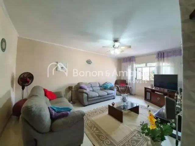 Casa / Sobrado para Venda em Campinas/SP Parque Taquaral 3 Quartos
