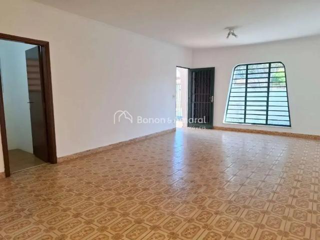 Casa / Sobrado para Venda em Campinas/SP Parque Taquaral 3 Quartos