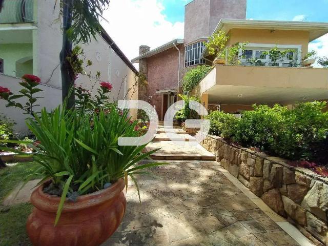 Casa / Sobrado para Venda em Campinas/SP Parque Taquaral 3 Quartos