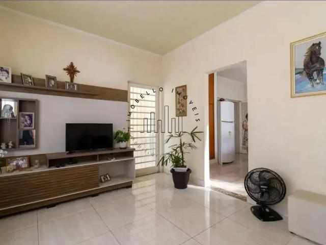 Casa / Sobrado para Venda em Campinas/SP Parque Taquaral 3 Quartos