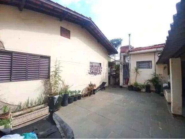 Casa / Sobrado para Venda em Campinas/SP Parque Taquaral 3 Quartos