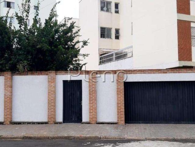 Casa / Sobrado para Venda em Campinas/SP Parque Taquaral 3 Quartos