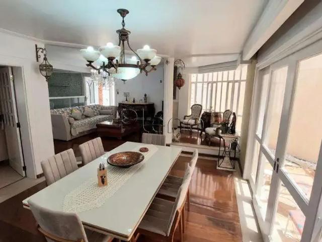 Casa / Sobrado para Venda em Campinas/SP Parque Taquaral 3 Quartos