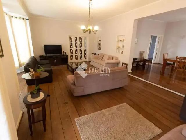 Casa / Sobrado para Venda em Campinas/SP Parque Taquaral 3 Quartos