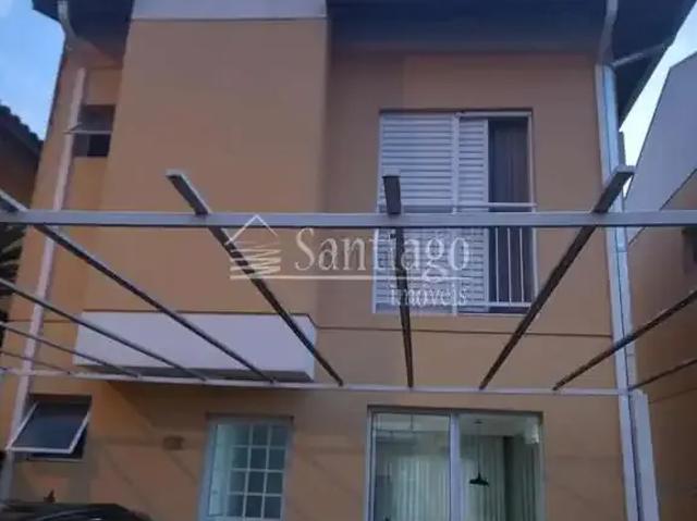 Casa / Sobrado para Venda em Campinas/SP Parque Taquaral 3 Quartos