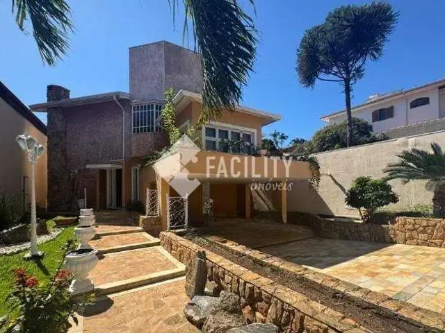 Casa / Sobrado para Venda em Campinas/SP Parque Taquaral 3 Quartos