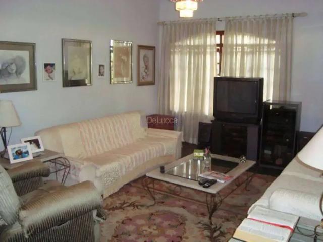 Casa / Sobrado para Venda em Campinas/SP Parque Taquaral 3 Quartos