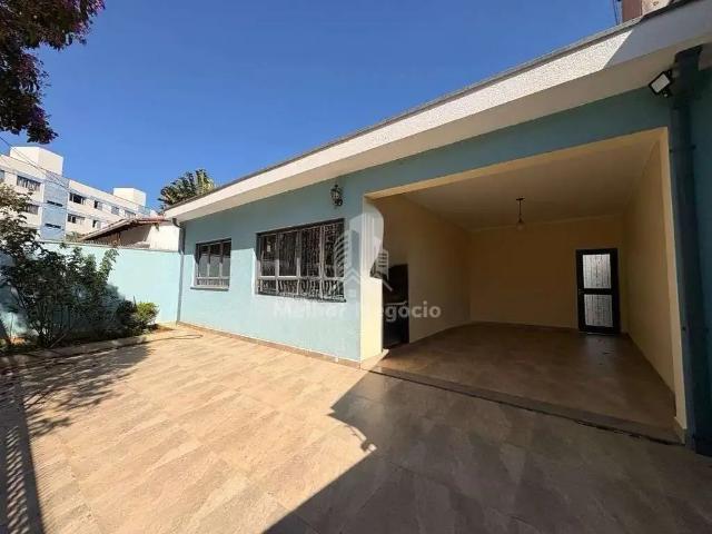 Casa / Sobrado para Venda em Campinas/SP Parque Taquaral 3 Quartos