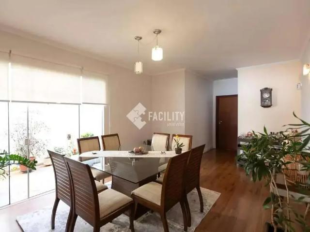 Casa / Sobrado para Venda em Campinas/SP Parque Taquaral 3 Quartos