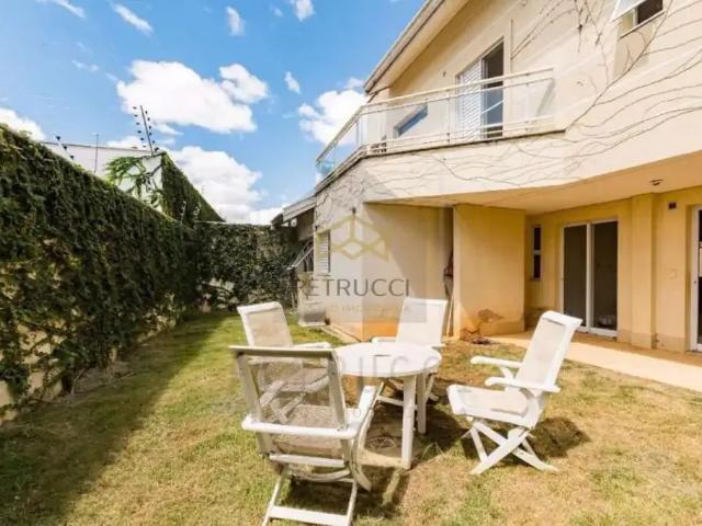 Casa / Sobrado para Venda em Campinas/SP Parque Taquaral 3 Quartos