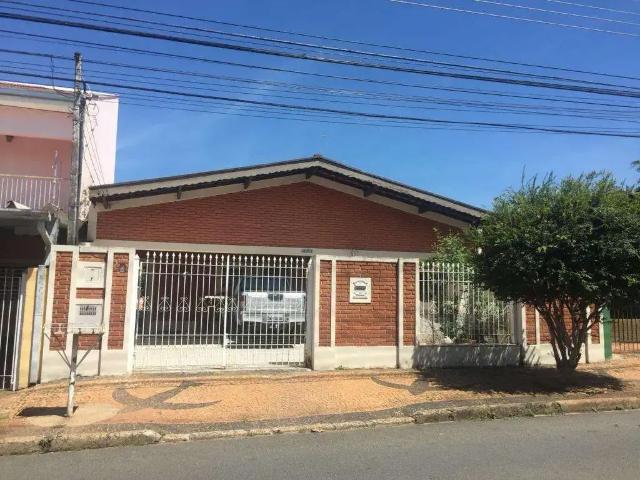 Casa / Sobrado para Venda em Campinas/SP Parque Taquaral 3 Quartos