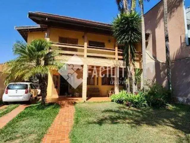 Casa / Sobrado para Venda em Campinas/SP Parque Taquaral 3 Quartos