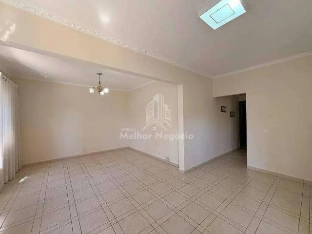Casa / Sobrado para Venda em Campinas/SP Parque Taquaral 3 Quartos